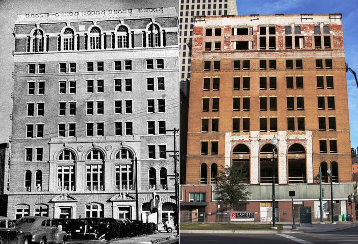 Pythian Building — Reinvestment Fund