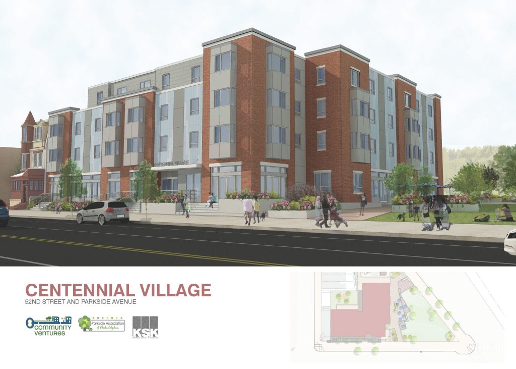 Centennial Village — Reinvestment Fund