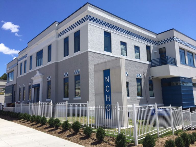 Newark Community Health Centers — Reinvestment Fund