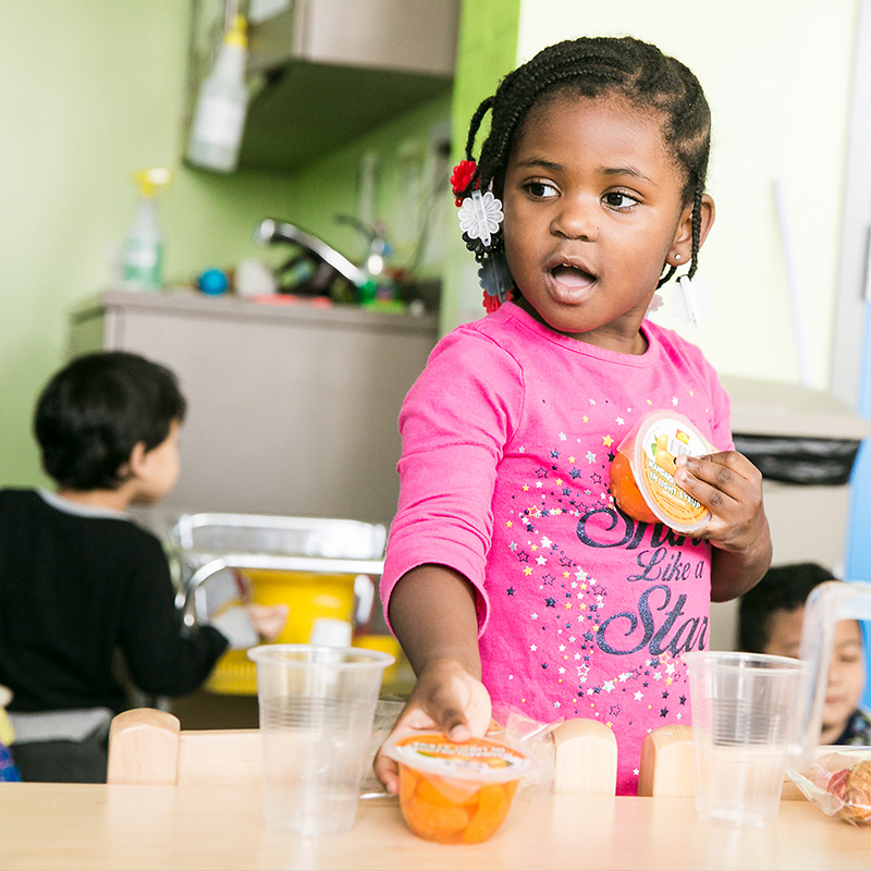 New Jersey Child Nutrition Fund — Reinvestment