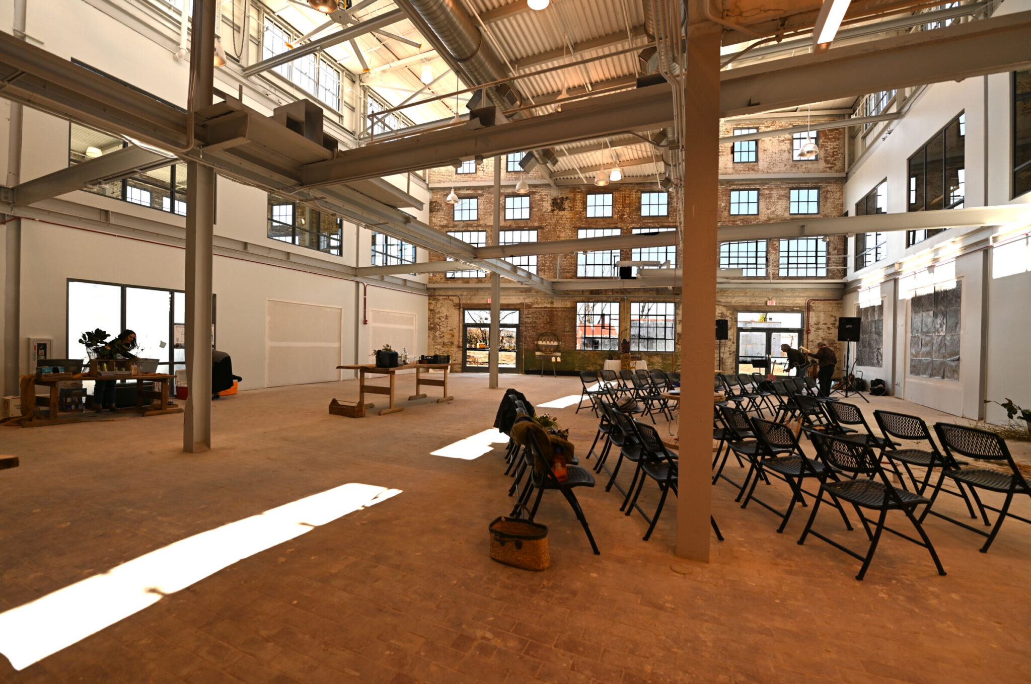 Philips Packing House — Reinvestment Fund