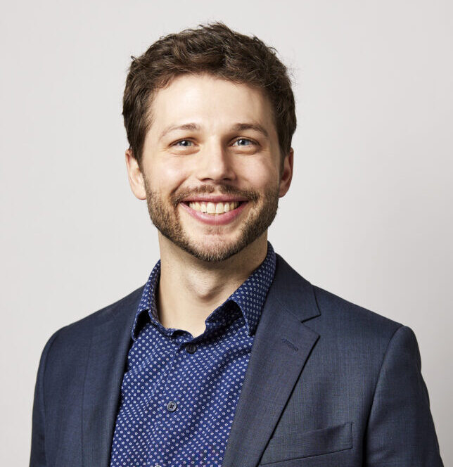 Jacob Kraybill — Reinvestment Fund