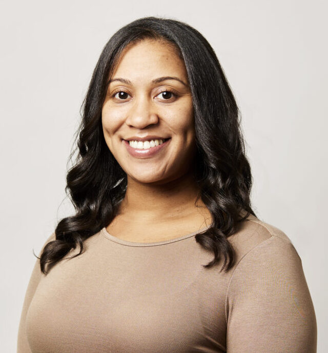 Yolanda Moore — Reinvestment Fund