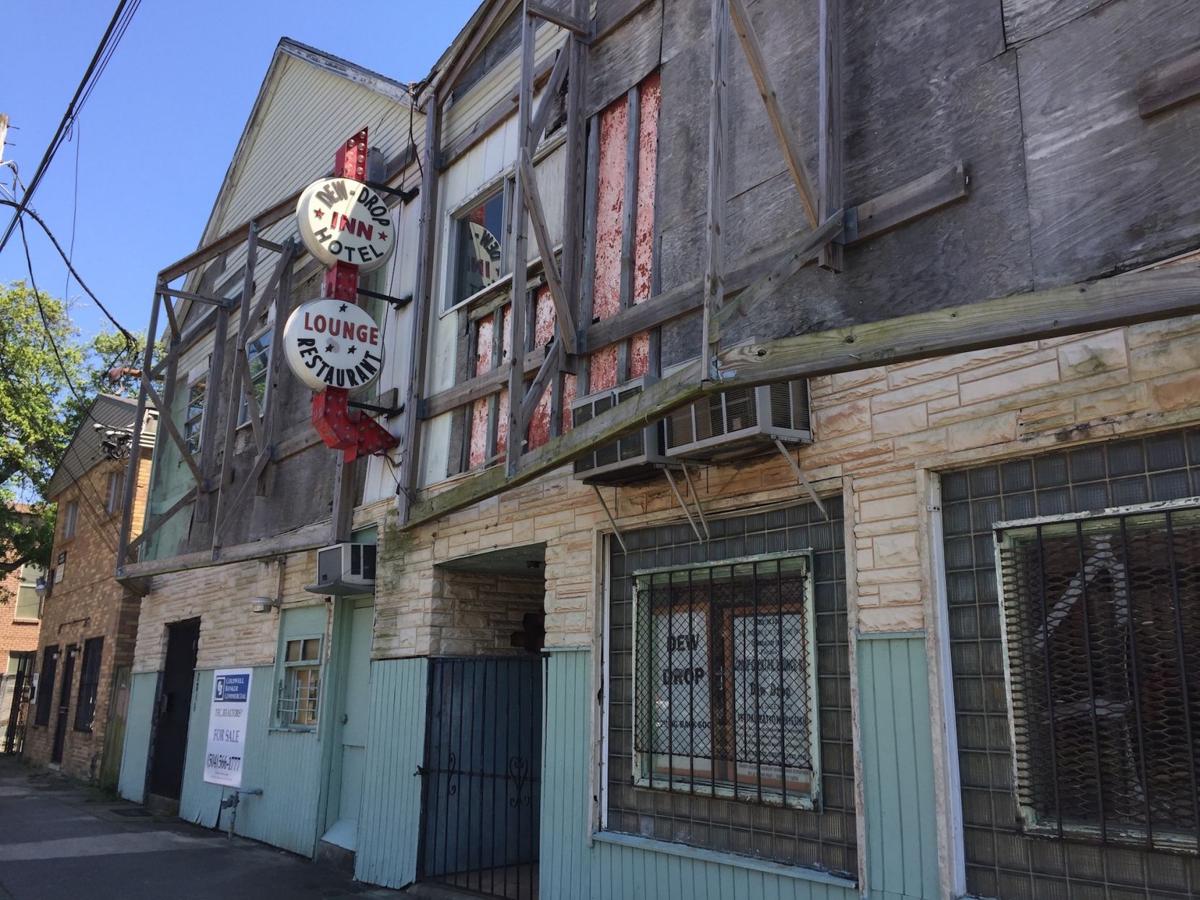 Dew Drop Inn — Reinvestment Fund