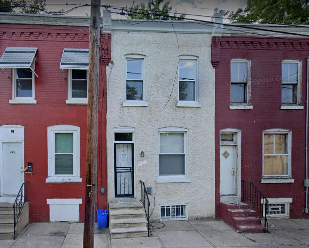 Rigby Housing — Reinvestment Fund