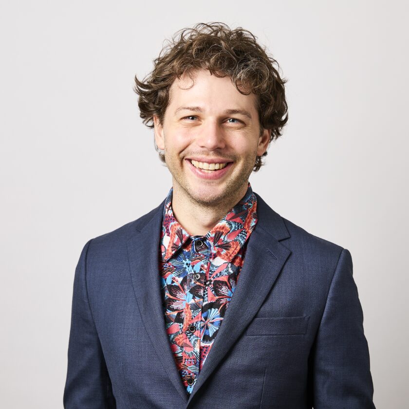 Jacob Kraybill — Reinvestment Fund