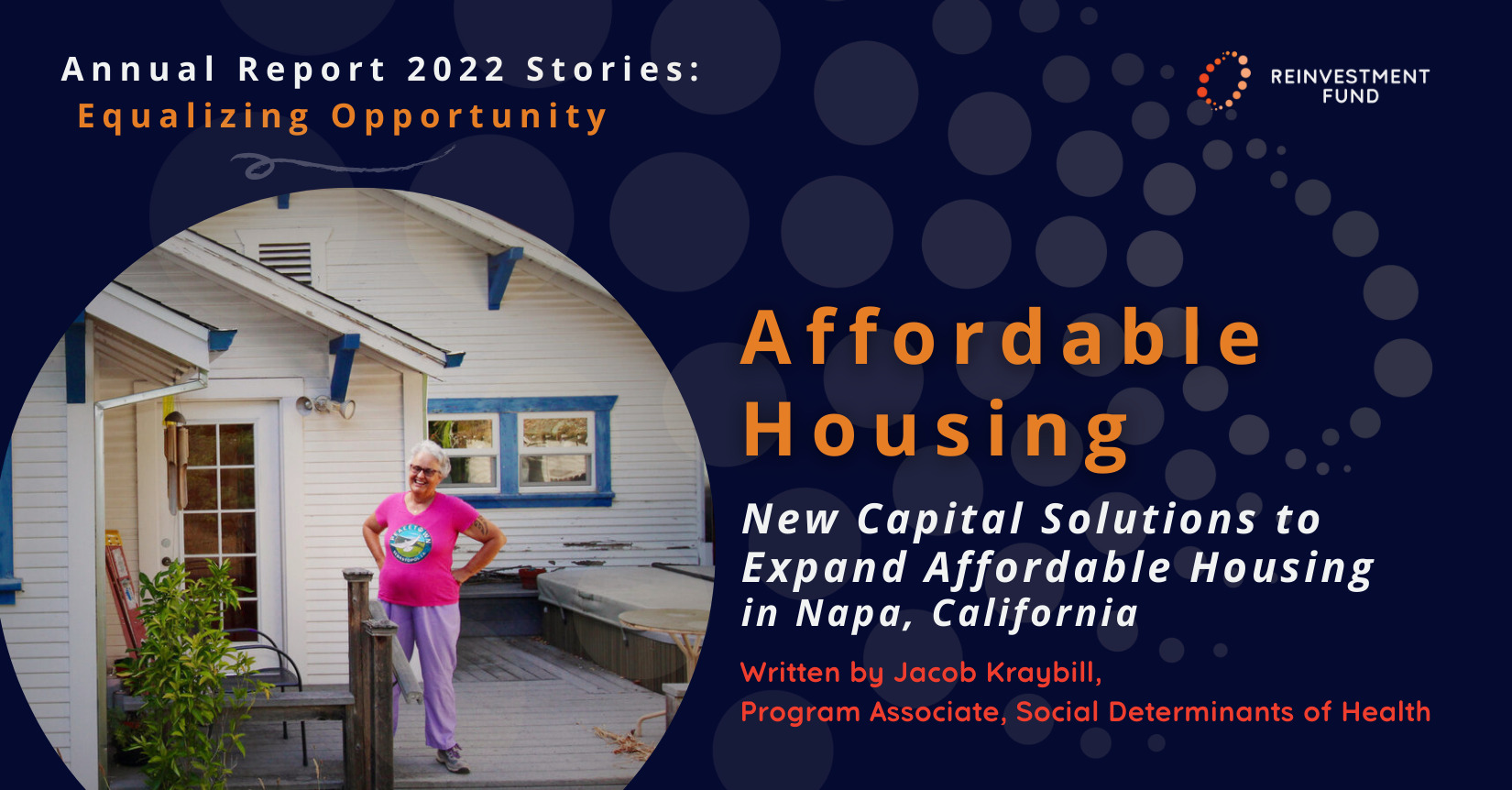 New Capital Solutions to Expand Affordable Housing in Napa, California ...
