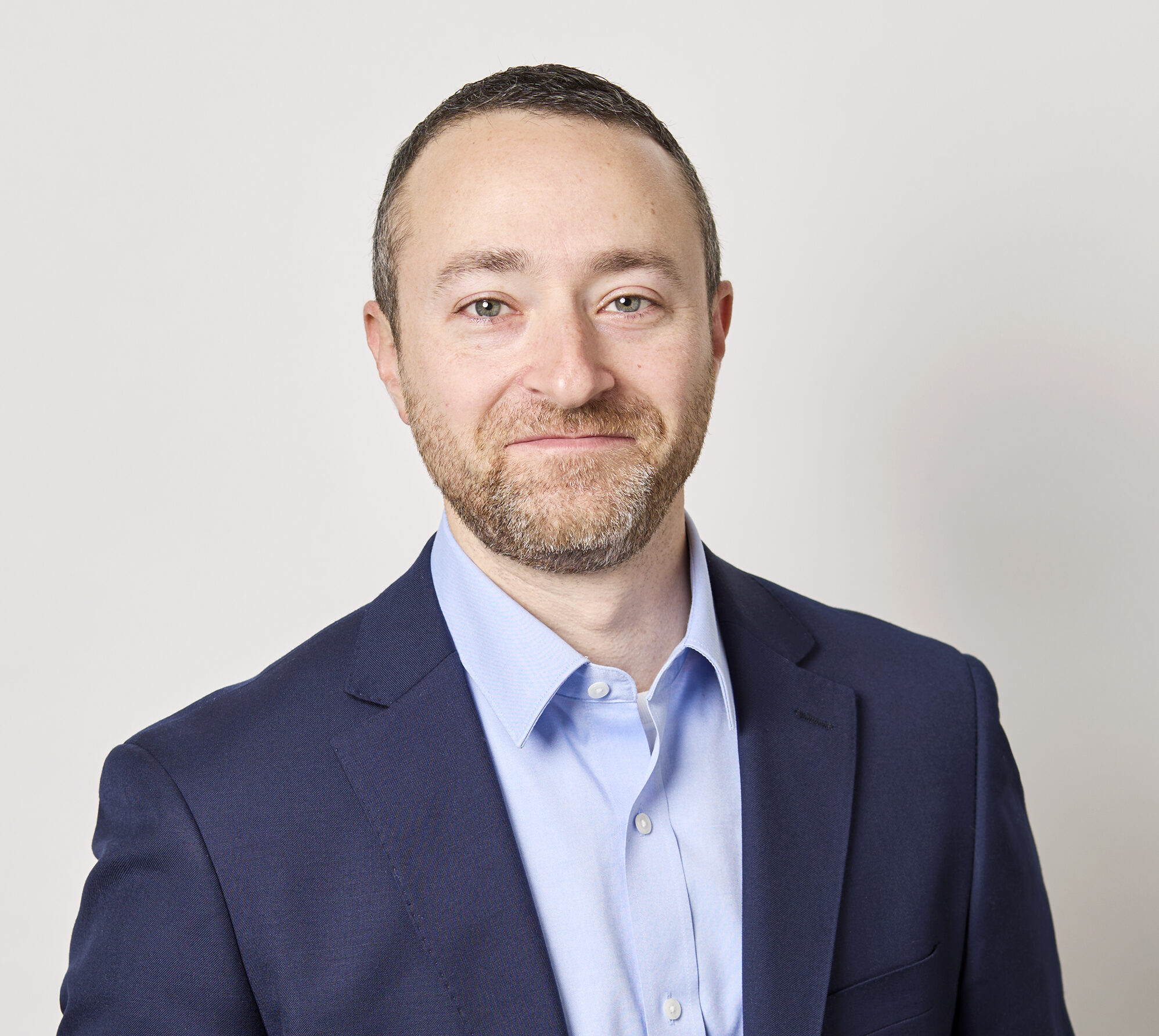 Michael Ganezer — Reinvestment Fund