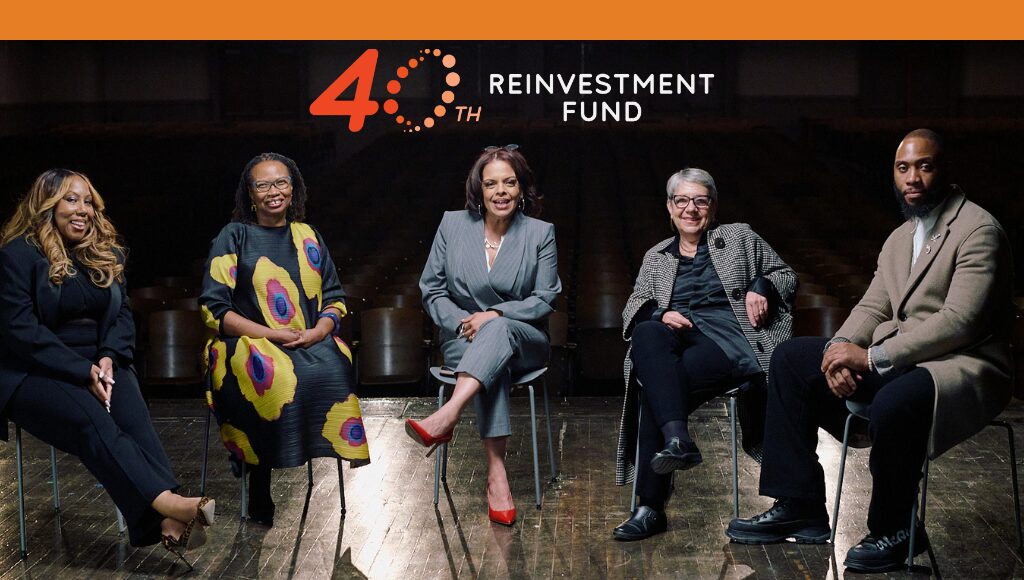Reinvestment Fund Launches "Why" Campaign As It Celebrates 40th ...