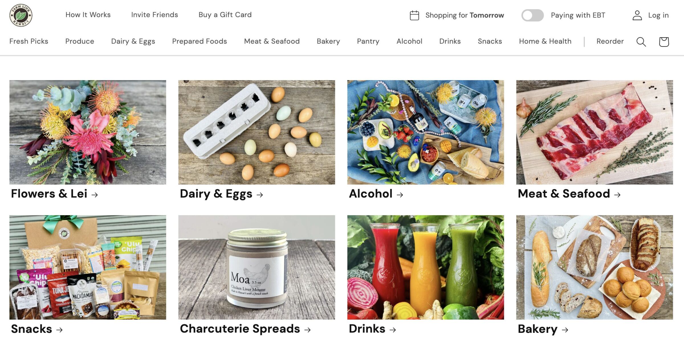 Farm Link Hawaii and the Healthy Food and Financing Initiative: Solving ...