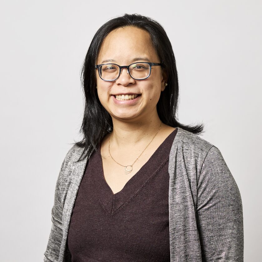 Grace Chang — Reinvestment Fund