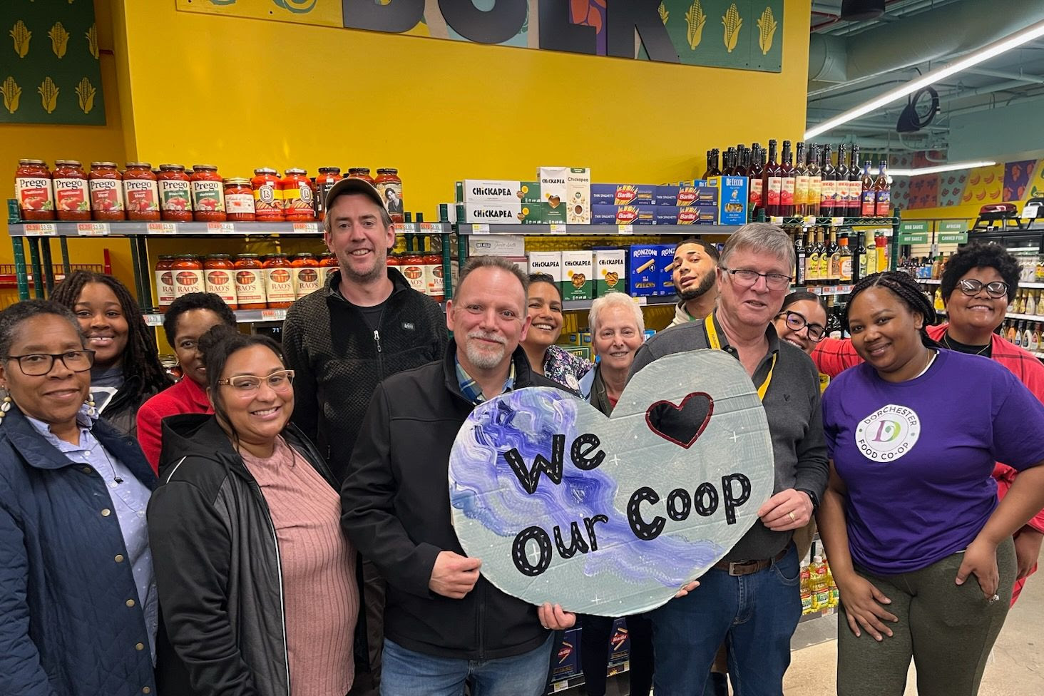 Dorchester Food Co-op: Community Power and the Role of Healthy Food ...