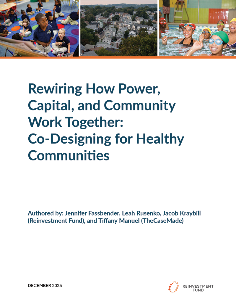 Rewiring How Power, Capital, and Community Work Together: Co-Designing ...